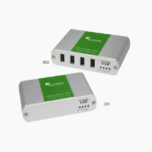 Icron USB Extenders for Long-Distance Connectivity | Green Sources ...