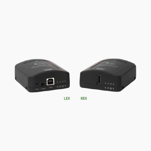 Icron USB Extenders for Long-Distance Connectivity | Green Sources ...