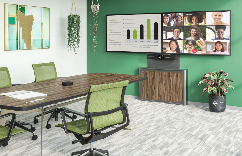 Chief Mounts India | Display Mounting Solutions by Green Sources - AV ...
